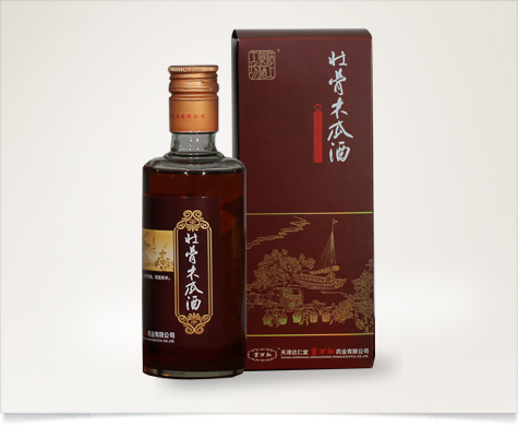 天津达仁堂京万红药业有限公司